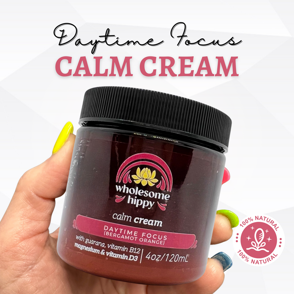 Wholesome Hippy | Natural Healing Skincare & Beauty Products